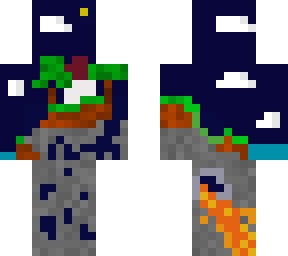 My Pixel Skin | Minecraft Skin