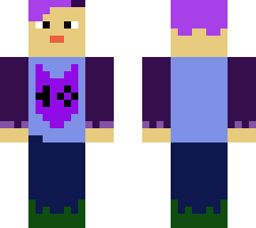 Legacy Skin Pack Minecraft Skins