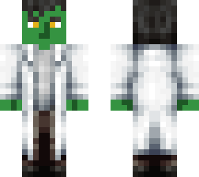 okabe | Minecraft Skins