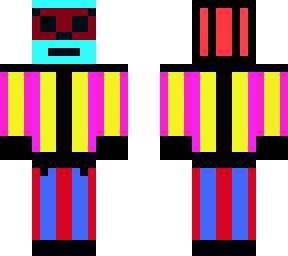 papa | Minecraft Skin