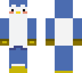 pingu | Minecraft Skin