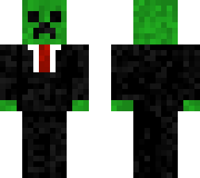 President | Minecraft Skins