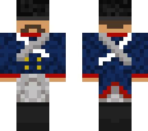 Prussian Line Infantry | Minecraft Skin