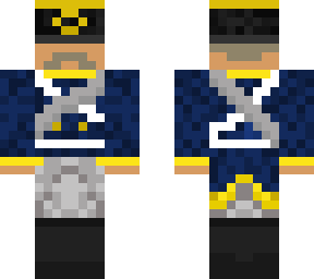 prussian | Minecraft Skins