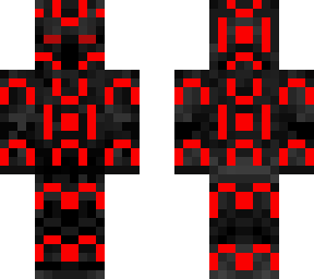 Redstone | Minecraft Skins