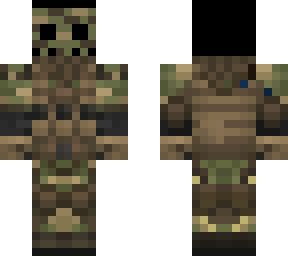 Roger | Minecraft Skins