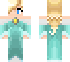 Rosalina Minecraft Skins