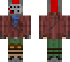 rust lord | Minecraft Skins