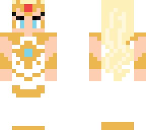 She-Ra | Minecraft Skin