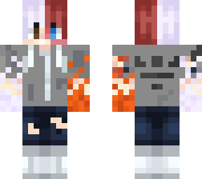 shoto | Minecraft Skin