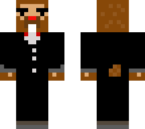 bidoof | Minecraft Skins