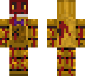 Springlock Suit | Minecraft Skins