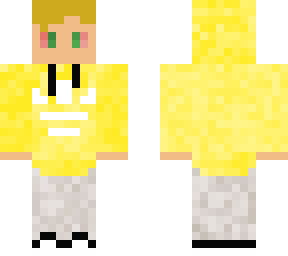 Stoner | Minecraft Skin