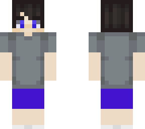 Terrence Afton v2 | Minecraft Skin