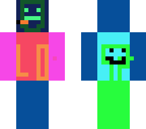 Cringy | Minecraft Skins