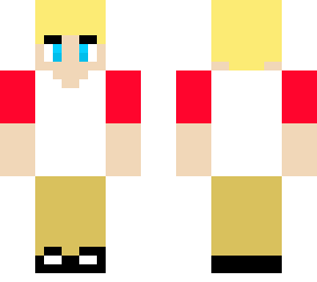 tommyinit simple | Minecraft Skin