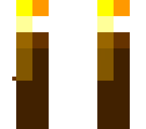 torch | Minecraft Skin