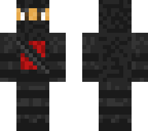 Masked Assassin | Minecraft Skins
