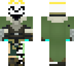 Weeb | Minecraft Skin