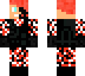 xmob roblox | Minecraft Skin