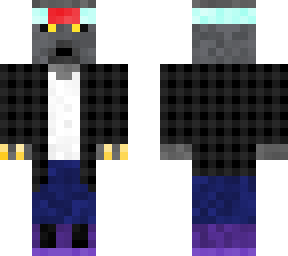 garou | Minecraft Skins