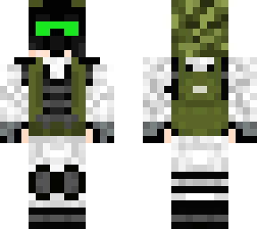 adrian shepard | Minecraft Skins