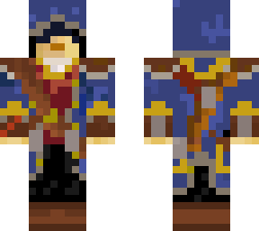 Assassins creed: my own outfit | Minecraft Skin
