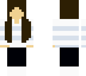 basic girl | Minecraft Skin