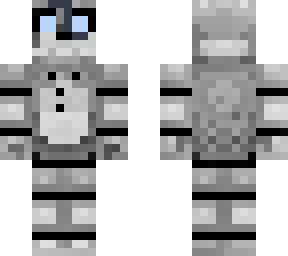 beacon bonnie | Minecraft Skins