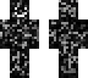 Bedrock Boy | Minecraft Skin