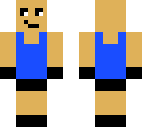 Bodybuilder | Minecraft Skins