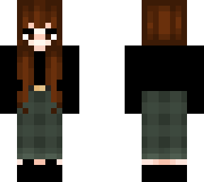 Checkered pants | Minecraft Skin