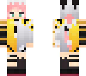 Chii Aruel | Minecraft Skin
