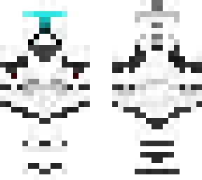 Clone Commando | Minecraft Skin