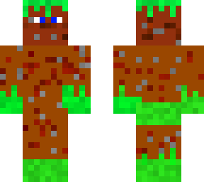 CRASSBLOCK COOL BOY PRO 22 | Minecraft Skin