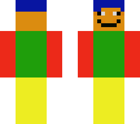 Noobs | Minecraft Skins