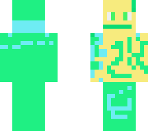 dinnerbone | Minecraft Skin