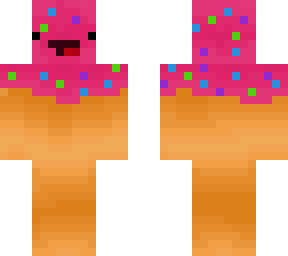 donut | Minecraft Skin