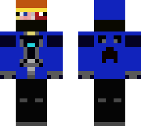 Dragon Tamer | Minecraft Skins