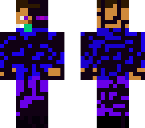 endersteve | Minecraft Skins