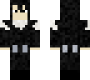 Eraser Head (Hero Costume) | Minecraft Skin