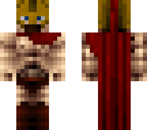 Espartano | Minecraft Skins