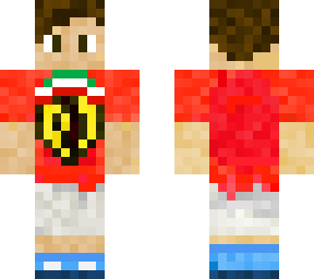 Ferrari | Minecraft Skins