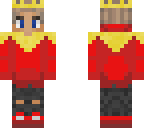 Firelight | Minecraft Skins