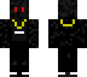 ganster | Minecraft Skins