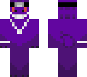 gengar | Minecraft Skins