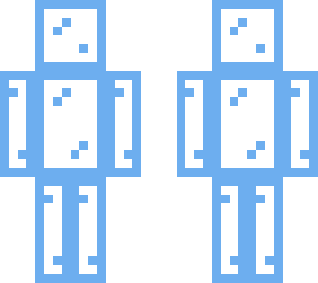 Glass | Minecraft Skin