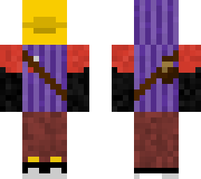 Hello Neighbor 2 - Guest (Original Skin By:Glebik123 Read the ...