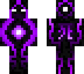 white reaper | Minecraft Skins