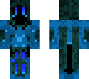 Ice king | Minecraft Skin